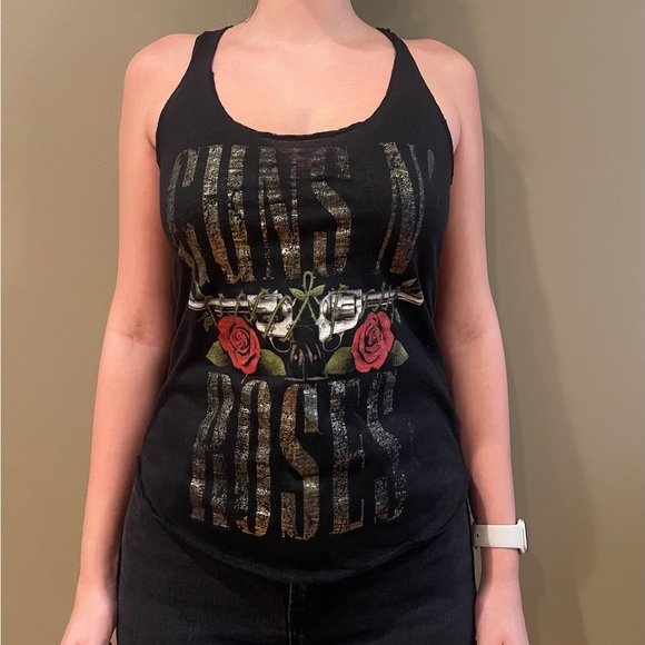 Bravado | Tops | Guns N Roses Tank Top | Poshmark